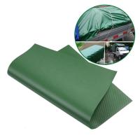 China Waterproof Tear-Resistance Tarpaulin Roll 600-900g/m² 1.02-3.2m Width High Quality for sale