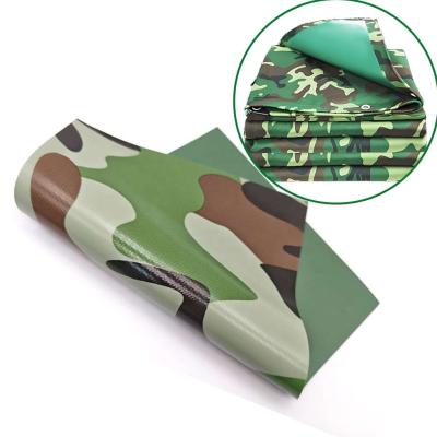 China Flame Retardant UV Resistant Waterproof PVC Coated Polyester Fabric 1000D 1.6M Width for sale