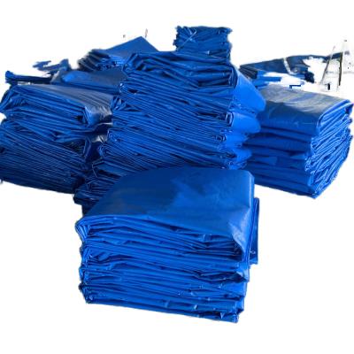 China PVC Tarps Woven Techniques Waterproof Covers Trucks Patio Camping 500D 1000D for sale