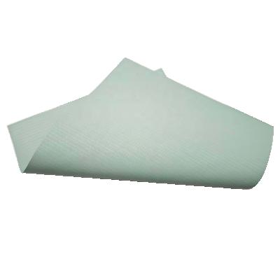 China Pvc Vinyl Laminated Taffeta Embossing Tarpaulin Fabrics Blackout Coated for Hospital Bed Mattress Cover Swimwear Lining for sale