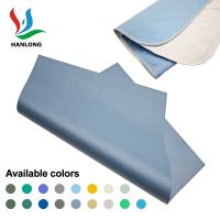 China 220G-650g Waterproof PVC Vinyl Coated Fabric Tarpaulin for Medical Mattress for sale