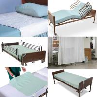 China 220G-650g Waterproof PVC Vinyl Coated Fabric Tarpaulin for Medical Mattress for sale