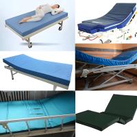 China 220G-650g Waterproof PVC Vinyl Coated Fabric Tarpaulin for Medical Mattress for sale