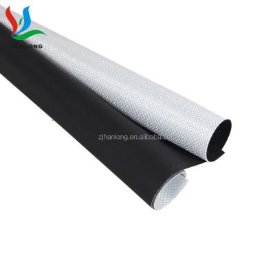China Heavy Duty PVC Tarpaulin Wind Proof and Tear Resistant Waterproof Tarpaulin for Outdoor Use for sale