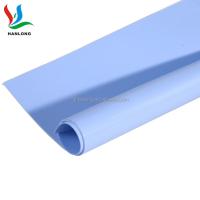 China Heavy Duty PVC Tarpaulin Wind Proof and Tear Resistant Waterproof Tarpaulin for Outdoor Use for sale