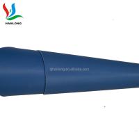 China Heavy Duty PVC Tarpaulin Wind Proof and Tear Resistant Waterproof Tarpaulin for Outdoor Use for sale