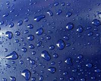 China 1000D Polyester PVC Tarpaulin with Double-Side PVC Coating and Anti-UV Weather Resistance for sale