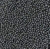 China High Reusability Spherical Cast Steel Shot S660 0.05mm - 3.0mm Size for sale