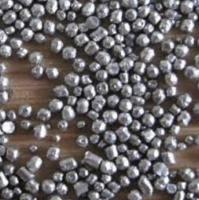 China Rounded Wire Cut Stainless Steel Shot Highly Polished 6500 Times Lifespan for sale