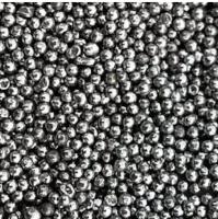 China Polished Stainless Steel Shot Abrasive 6500 Times High Cleanliness for sale