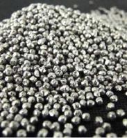China High Density Conditioned Stainless Steel Shot 0.1mm - 2.5mm Cut Wire Shots for sale