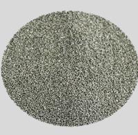 China Deburring And Cleaning Zinc Shot Blasting Media 99.9% Zn 0.4mm - 2.5mm for sale