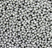 China Anti Corrosion Zinc Shot For Metal Surface Treatment Uniform Composition for sale