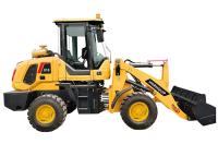 China Yunnei Engine 918 Wheel Loader 1.2-1.5 Ton Capacity with 37KW Power and 25 km/h Speed for sale