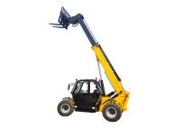 China T40 Telehandler Telescopic Forklift 4000kg Capacity with 7m-18m Lifting Height Options for sale