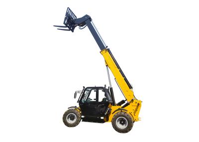 China T40 Telehandler Telescopic Forklift 4000kg Capacity with 7m-18m Lifting Height Options for sale