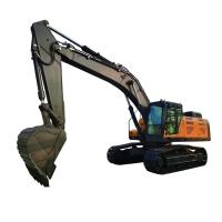 China HORNQUIP H8380 38-Ton Mining Crawler Excavator with 37800 kg Operating Weight and 1.7 m³ Bucket Capacity for sale