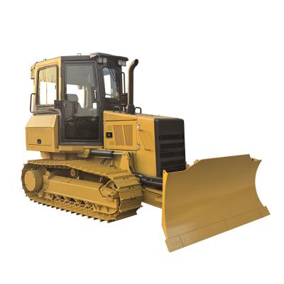 China Bulldozer HD08 with 70kW Weichai Engine and 1.93m³ PAT Blade for Heavy Construction for sale