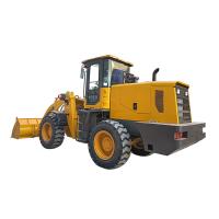 China After Service Video Technical Support Wheel Loader with 2250mm Wheel Base and 3000mm Max Lifting Height for sale