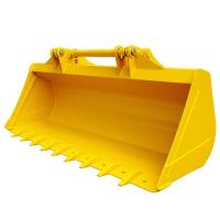 China Telescopic Wheel Loader with 4-in-1 Bucket - 5,500 kg Maximum Load Capacity, 5.4m Lifting Height for sale