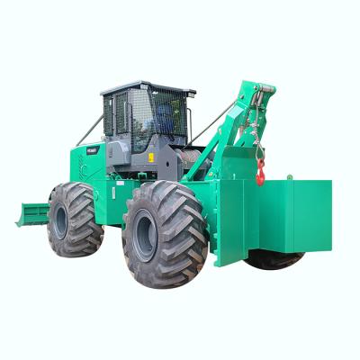 China Weichai WD10G240E201 Skidder H360 - 178KW Engine, 19700 Kg Operating Mass, 23.5-25 Tires for sale