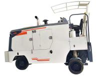 China 92kW 500mm Cold Milling Machine H50Y with CE Certification - 7200kg Operating Weight for sale