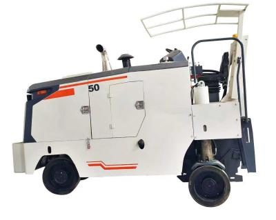 China 92kW 500mm Cold Milling Machine H50Y with CE Certification - 7200kg Operating Weight for sale