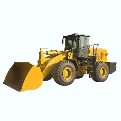 China Water Cooling Wheel Loader Providing 800kg Rated Loading and 35L Oil Tank Capacity Robust Machine for Material Handling for sale
