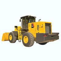 China Hydraulic Cylinder Equipped Front-loader Machine Rated Loading 800kg Built to Enhance Productivity in Industrial Settings for sale