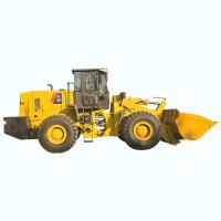 China Water Cooling Lifter Scoop Equipment Featuring 2m3 Rated Bucket Capacity Suitable for Bulk Material Loading and Transport for sale