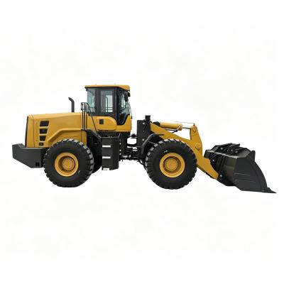China Planetary transmission SDLG L955H Wheel Loader 955 5-6 Tons 162 KW for sale