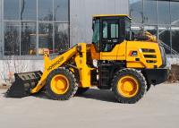 China Wheel Loader 940 with 2-Ton Capacity for Construction and Industrial Material Handling for sale