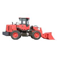 China Wheel Loader 638B with 1.8 m³ Bucket Capacity and 92 KW Power for 3-4 Ton Load Operations for sale