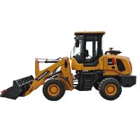 China Wheel Loader 920T with 1.2-1.5 Ton Capacity, 0.6-1 m³ Bucket and 55-58 KW Engine Power for sale