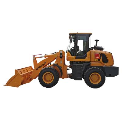China Wheel Loader 930L - 1.8-2 Ton Capacity with 76 kW Engine and 56 kN Breakout Force for Construction for sale