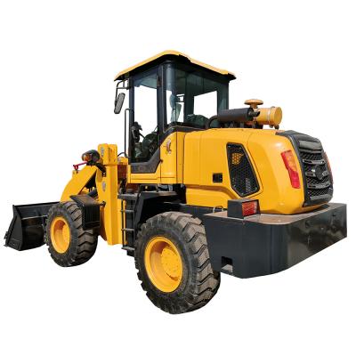 China Wheel Loader 930 with 1.6-2 Ton Capacity, 1-1.5 m³ Bucket and 65 kW Engine for Heavy-Duty Construction for sale