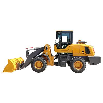 China Wheel Loader 935 with 1-1.5 m³ Bucket Capacity and 2000-2500 kg Rated Load for Industrial Applications for sale