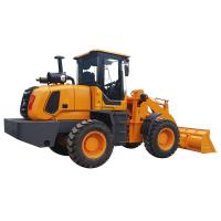 China Wheel Loader 936A - 2-2.5 Ton Capacity, 92 kW Engine, 1-1.5 m³ Bucket for Construction & Material Handling for sale