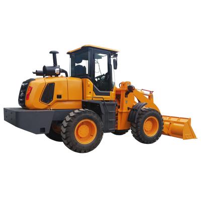 China Wheel Loader 936A - 2-2.5 Ton Capacity, 92 kW Engine, 1-1.5 m³ Bucket for Construction & Material Handling for sale