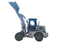 China Yunnei Engine ZL15 Articulated Wheel Loader 1.5 Ton Capacity 45KW Power EUR 5 Emission Standard for sale