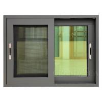 China Brunei Aluminium Sliding windows and Doors Frame Design for sale