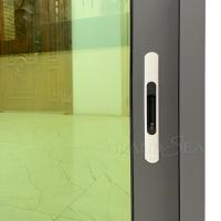 China Brunei Aluminium Sliding windows and Doors Frame Design for sale
