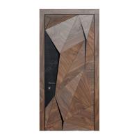 China Co-signed by Lamborghini Hot Sale  Modern Fashion  Superior a Class Lock System Aluminium Door for sale
