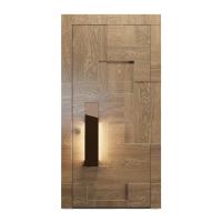 China Co-signed by Lamborghini Hot Sale  Modern Fashion  Superior a Class Lock System Aluminium Door for sale