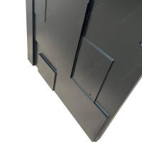 China Wooded Door  American Senior Entrance Door Superior a Class Lock System Aluminium Door for sale