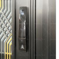 China France Style  Advanced Stainless Steel Door Good Quality Superior a Class Locksystem Israel Security Door for sale