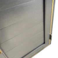 China New Listed Modern Style Double Leaf Safety Emergency Exit Metal Door Fire Rated Strong Stainless Steel Door for sale
