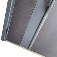 China American  Style Luxury Design High Quality Low Price Single Double Exterior Security Steel Door Price for sale