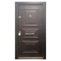 China Factory Directly Sale Chinese Security Armored Door Modern for sale