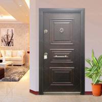China Factory Directly Sale Chinese Security Armored Door Modern for sale